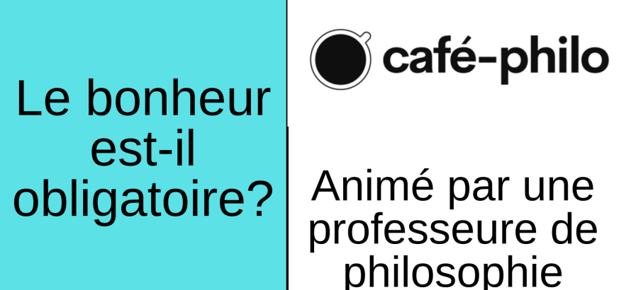 Premier "Café-Philo" de l'AFR le mercredi 6 mars 2024
